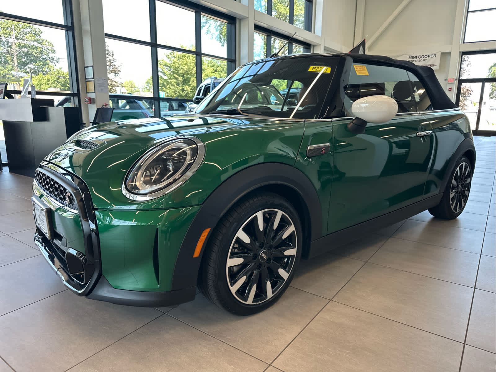 MINI Vehicle Inventory - Edison MINI dealer in Edison NJ - New and Used ...