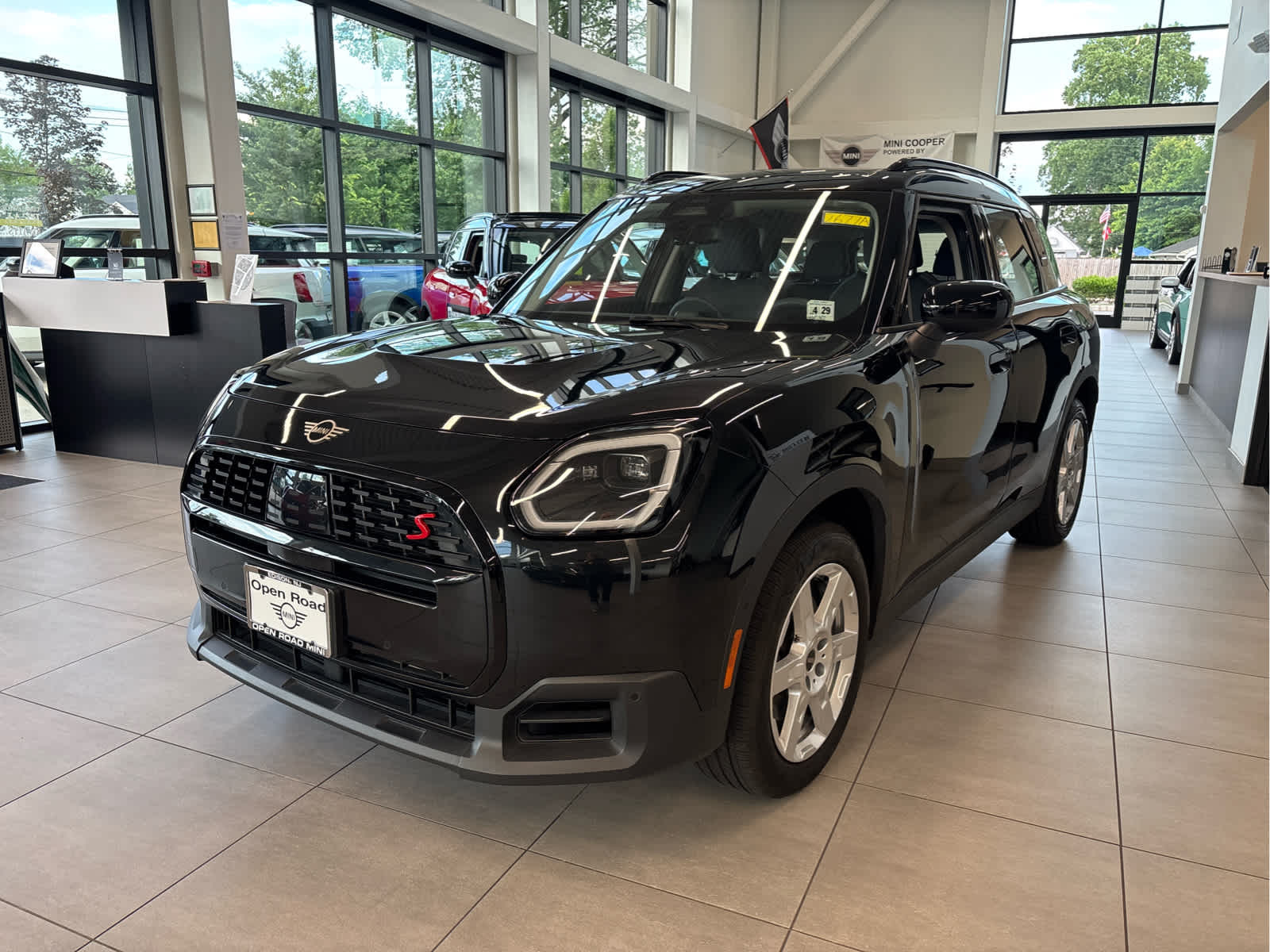 MINI Financial Services