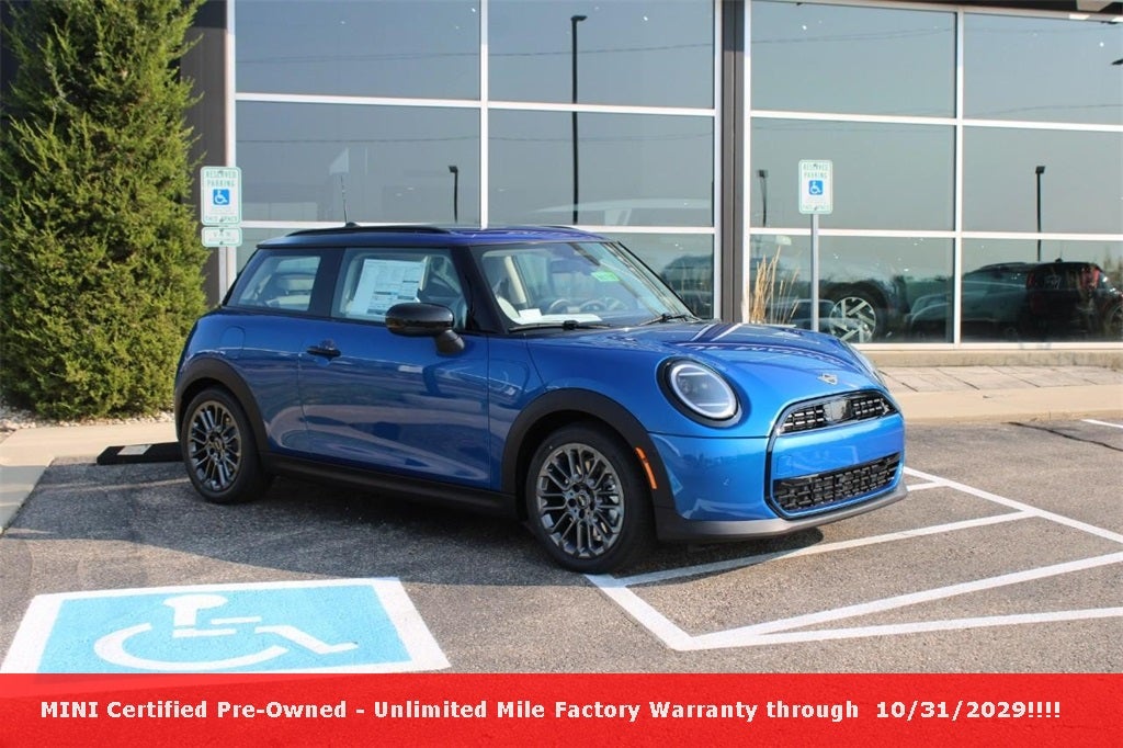 New MINI Coopers For Sale In Madison WI | MINI of Madison