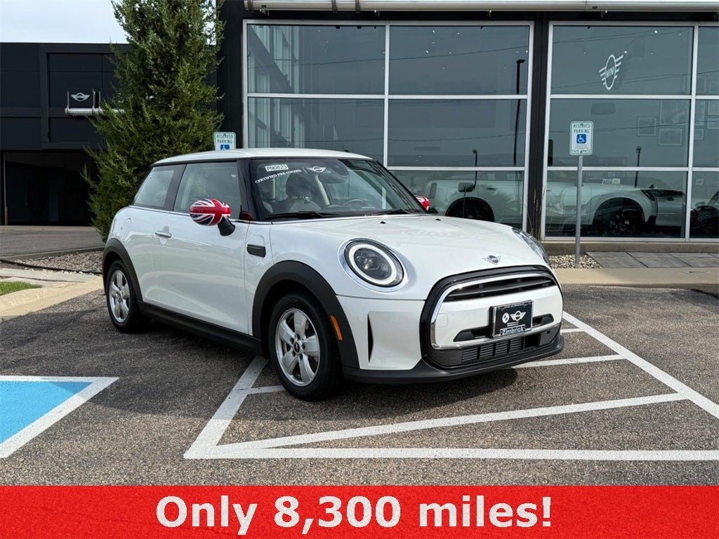 New MINI Coopers For Sale In Madison WI | MINI of Madison