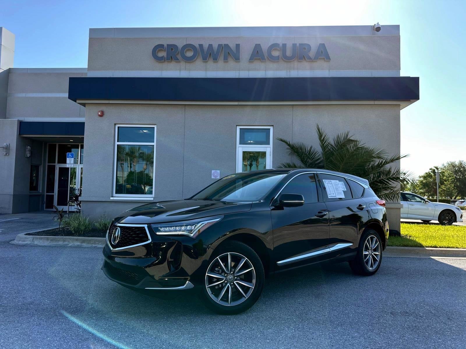 Used Acura & Pre-Owned Luxury Cars & SUVs for sale in Clearwater