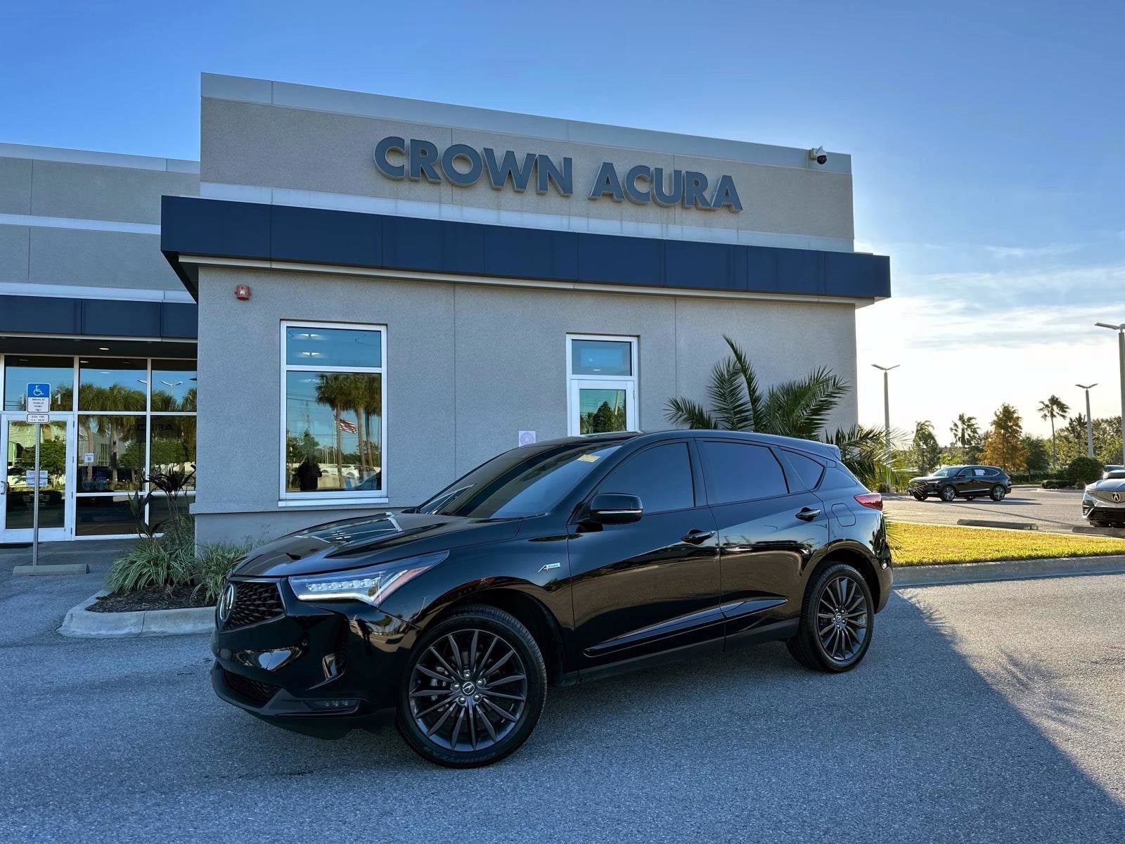 What do Acura Service & Maintenance Codes Mean? - Crown Acura Blog