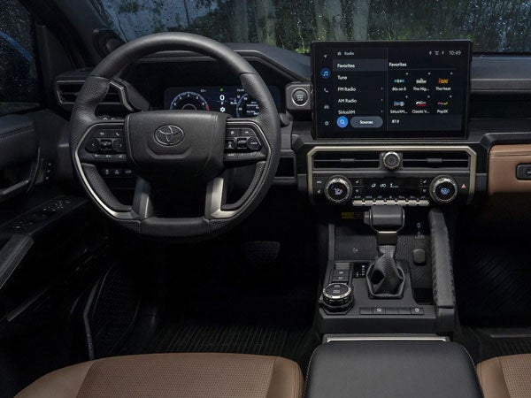 2025 Toyota 4Runner Review | Specs & Features | Dublin OH