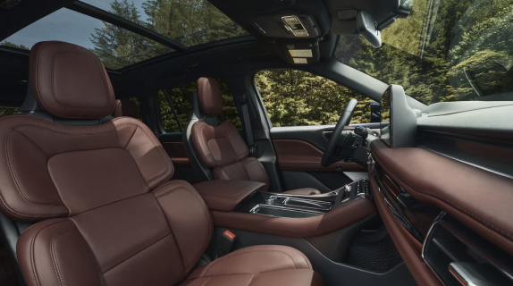 2025 Lincoln Aviator | Luxury Hybrid SUV Bethesda, MD | Koons Lincoln ...