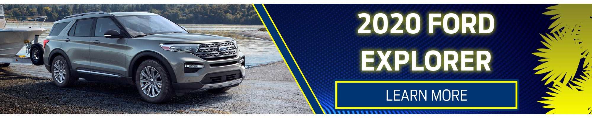 2020 Ford Car, Truck, & SUV Models | Palmetto Ford