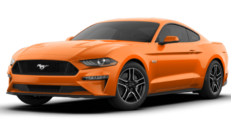 2020 Ford Mustang Trim Levels: Fastback vs. BULLITT | Buss Ford
