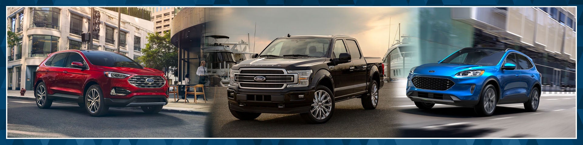 2020 Ford Model Research | Buss Ford