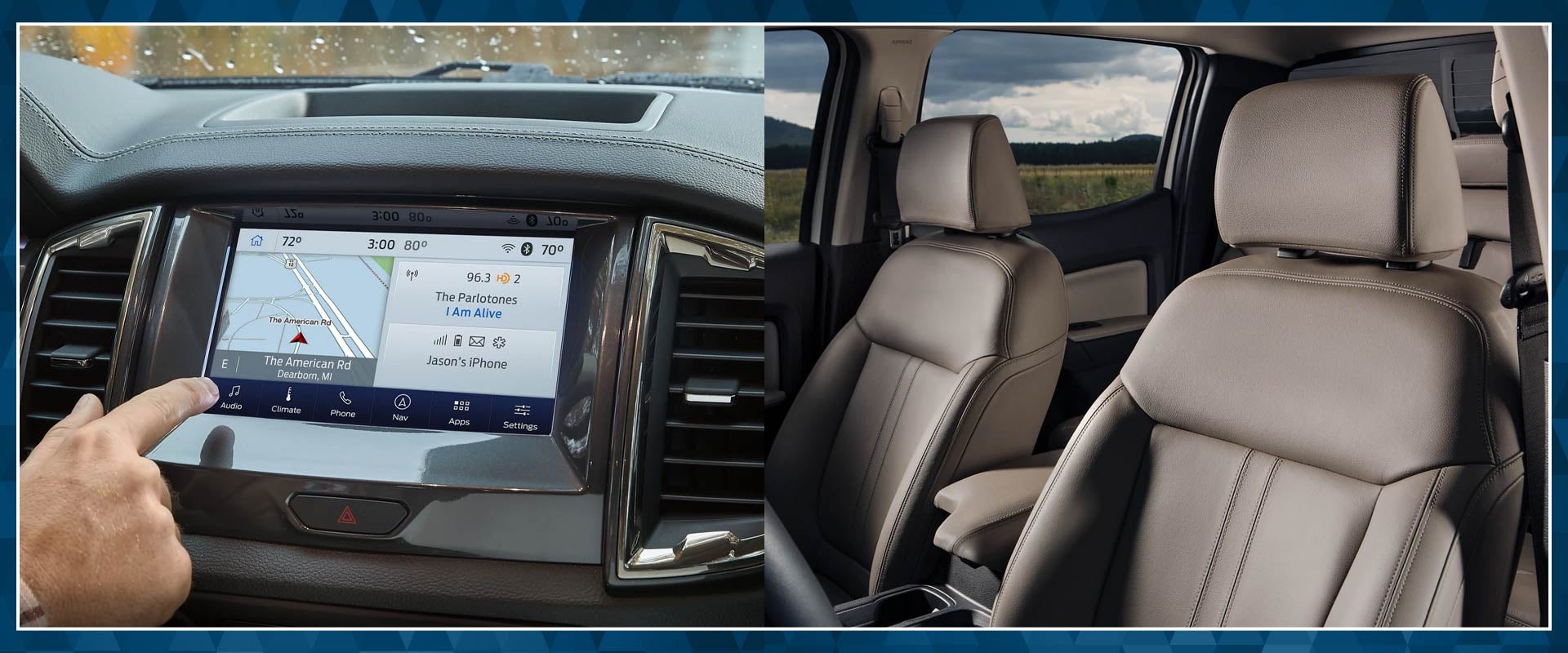 2021 Ford Ranger Review & Inventory | Shop Now At Buss Ford