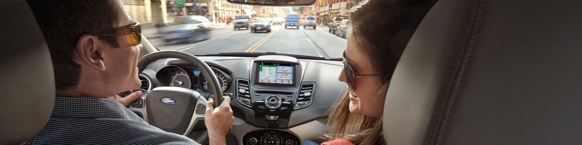 Service Menu | Buss Ford