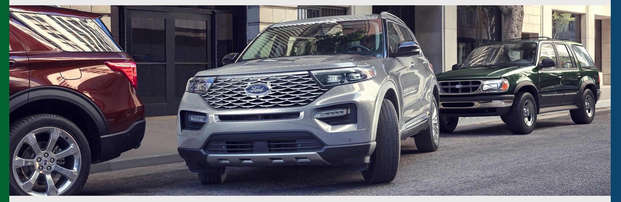 What Is Ford Active Park Assist? | Learn More