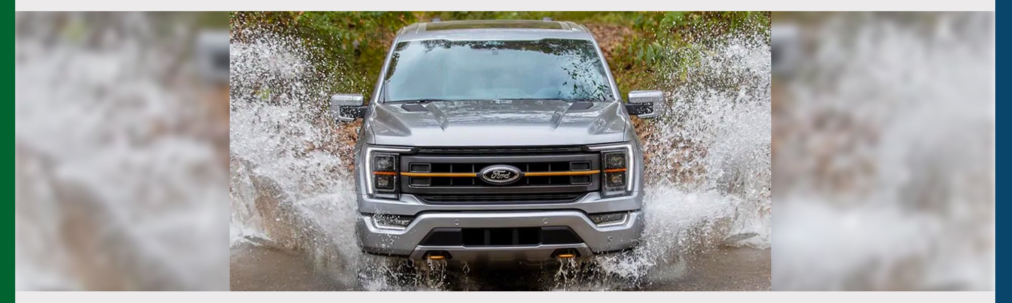 Ford Tremor® Off-Road Package | F-150, F-250, Ranger Package