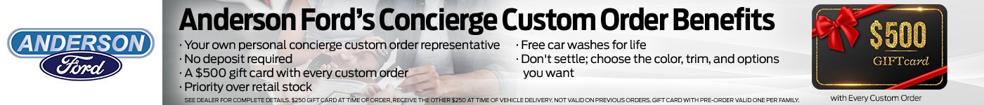 Used Car Inventory in Anderson, SC, Near Seneca, Easley, & Greenville