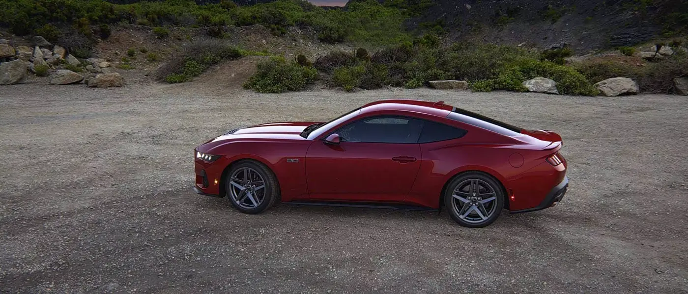New 2024 Ford Mustang for Sale at Dealer Near Me in Orange County CA ...