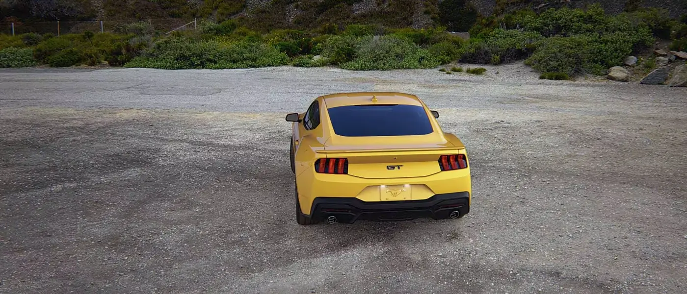 New 2024 Ford Mustang for Sale at Dealer Near Me in Orange County CA ...