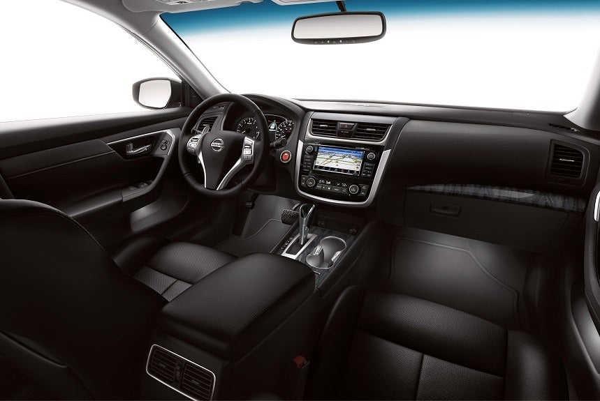 2019 Nissan Altima Interior Avon IN | Andy Mohr Avon Nissan