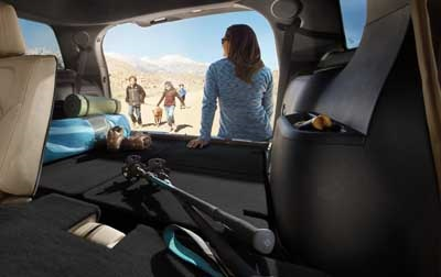 2019 Ford Explorer Interior Plainfield IN | Andy Mohr Ford