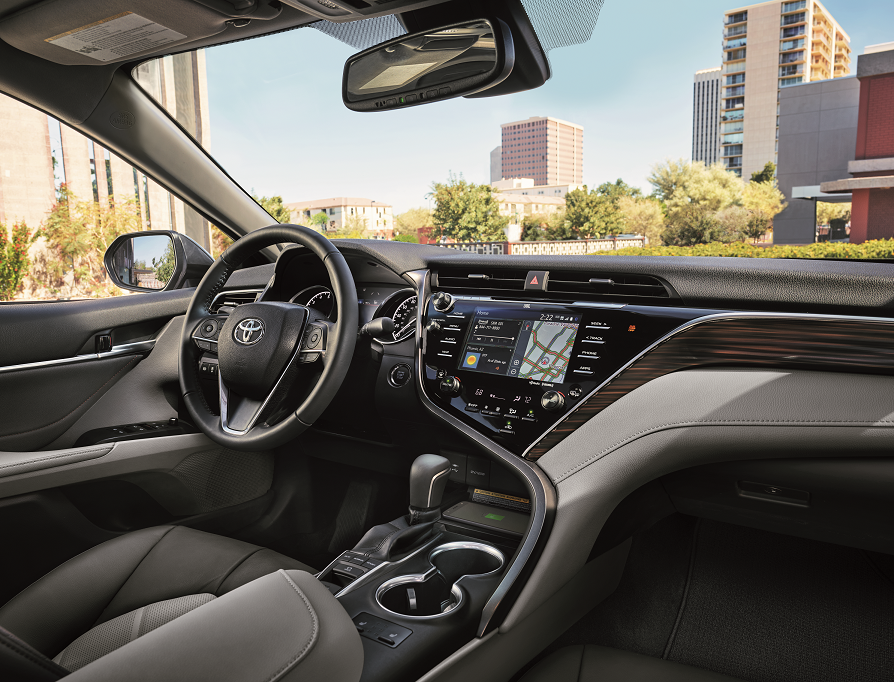 Toyota Camry Interior Avon IN | Andy Mohr Toyota