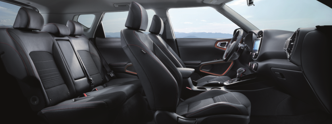 2020 Kia Soul Interior | Andy Mohr Kia Avon Indiana
