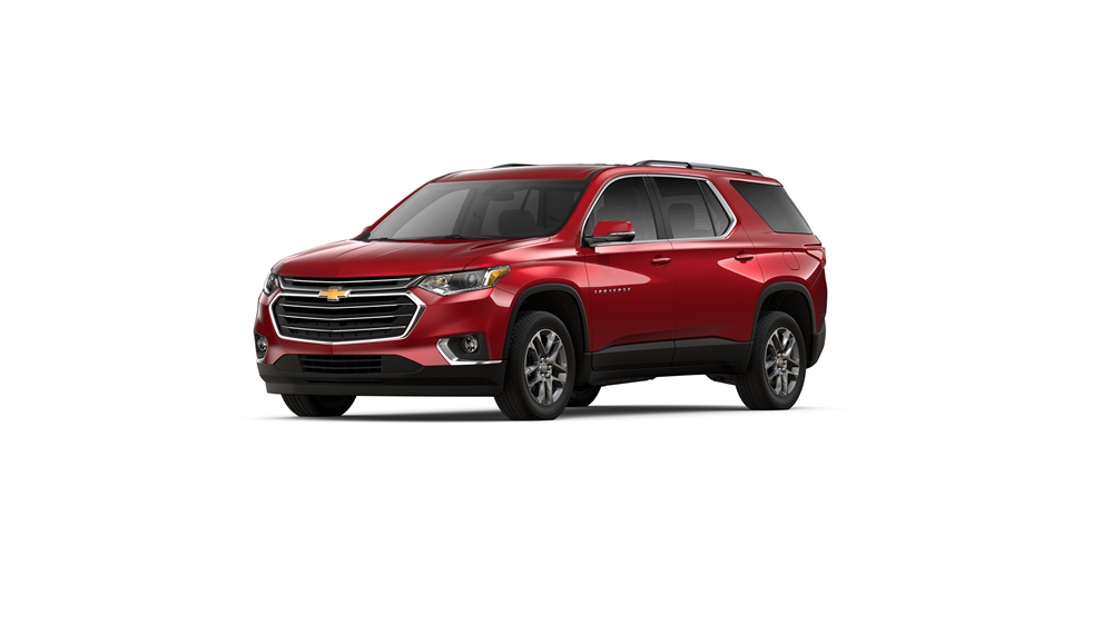 2019 Chevy Traverse Trim Levels Novi | Feldman Chevy of Novi