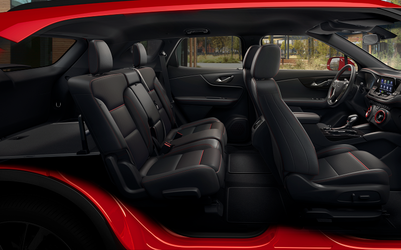 Chevy Blazer Trim Levels | Feldman Chevy of Livonia MI