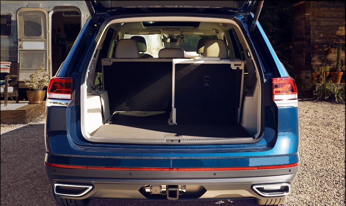 2021 Volkswagen Atlas Dimensions Avon IN | Andy Mohr Volkswagen