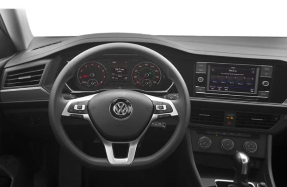 2019 VW Jetta Interior | Andy Mohr Volkswagen Avon IN
