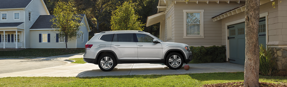 2019 VW Atlas Safety Avon IN | Andy Mohr Volkswagen