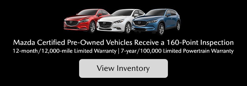 Gem Mazda | Mazda Lease Specials | Tallahassee Mazda Dealership