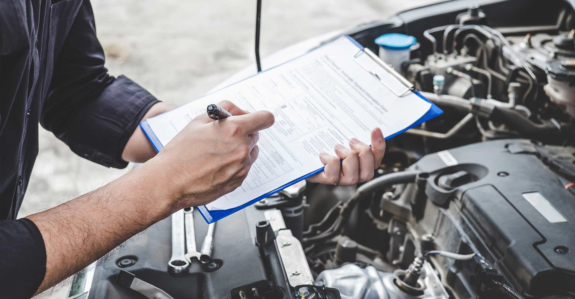 Nissan Multi Point Inspection | Easton, MD | Preston Nissan