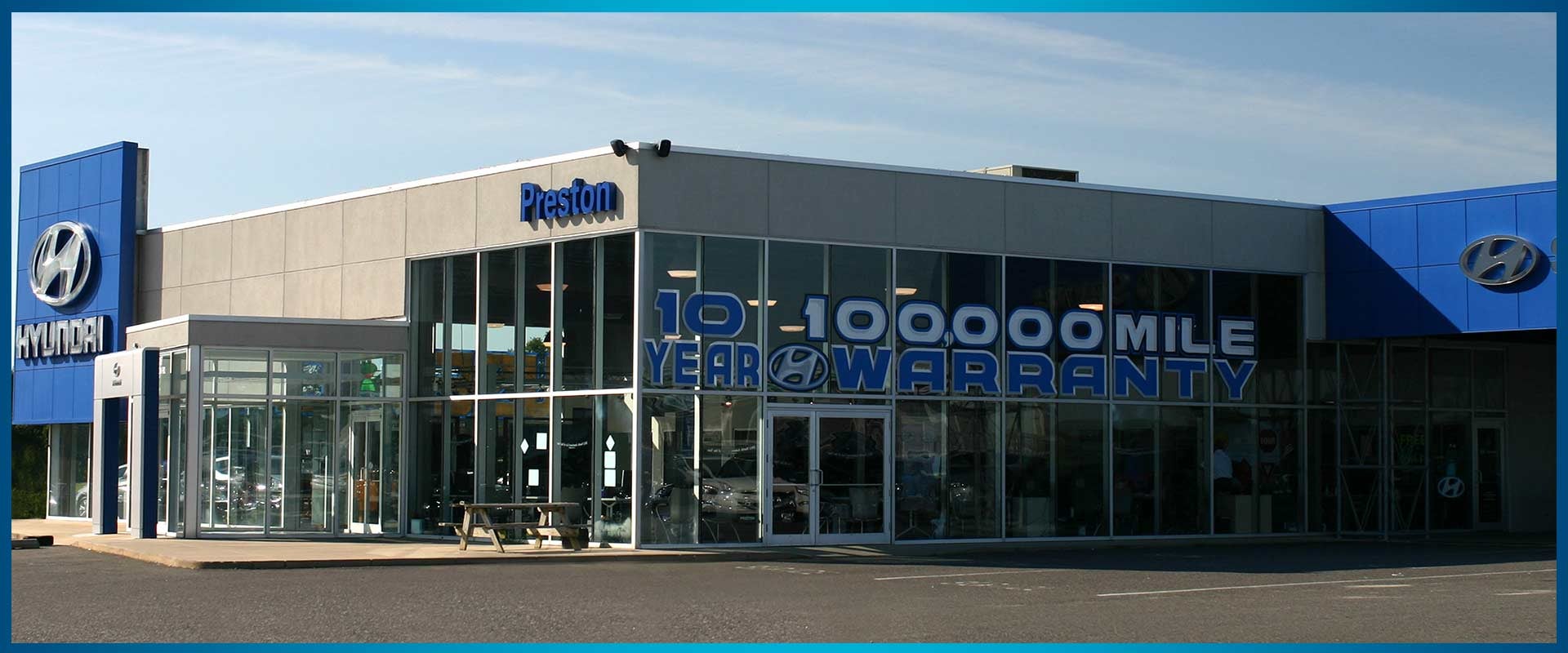 About Us | Preston Hyundai