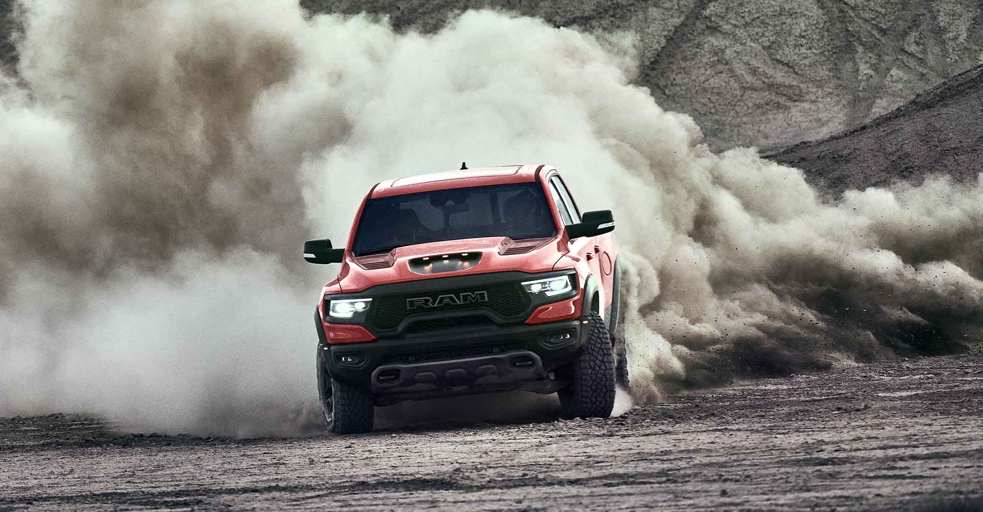 2021 MotorTrend Award Winners 2021 Ram 1500 TRX Millsboro DE