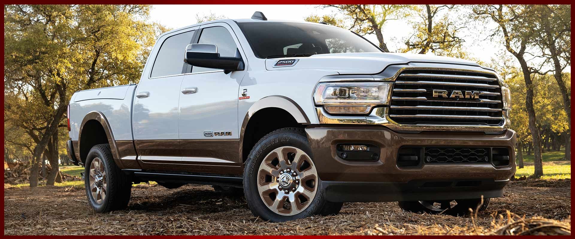 2021 Ram 2500 Millsboro Delaware Preston CDJR