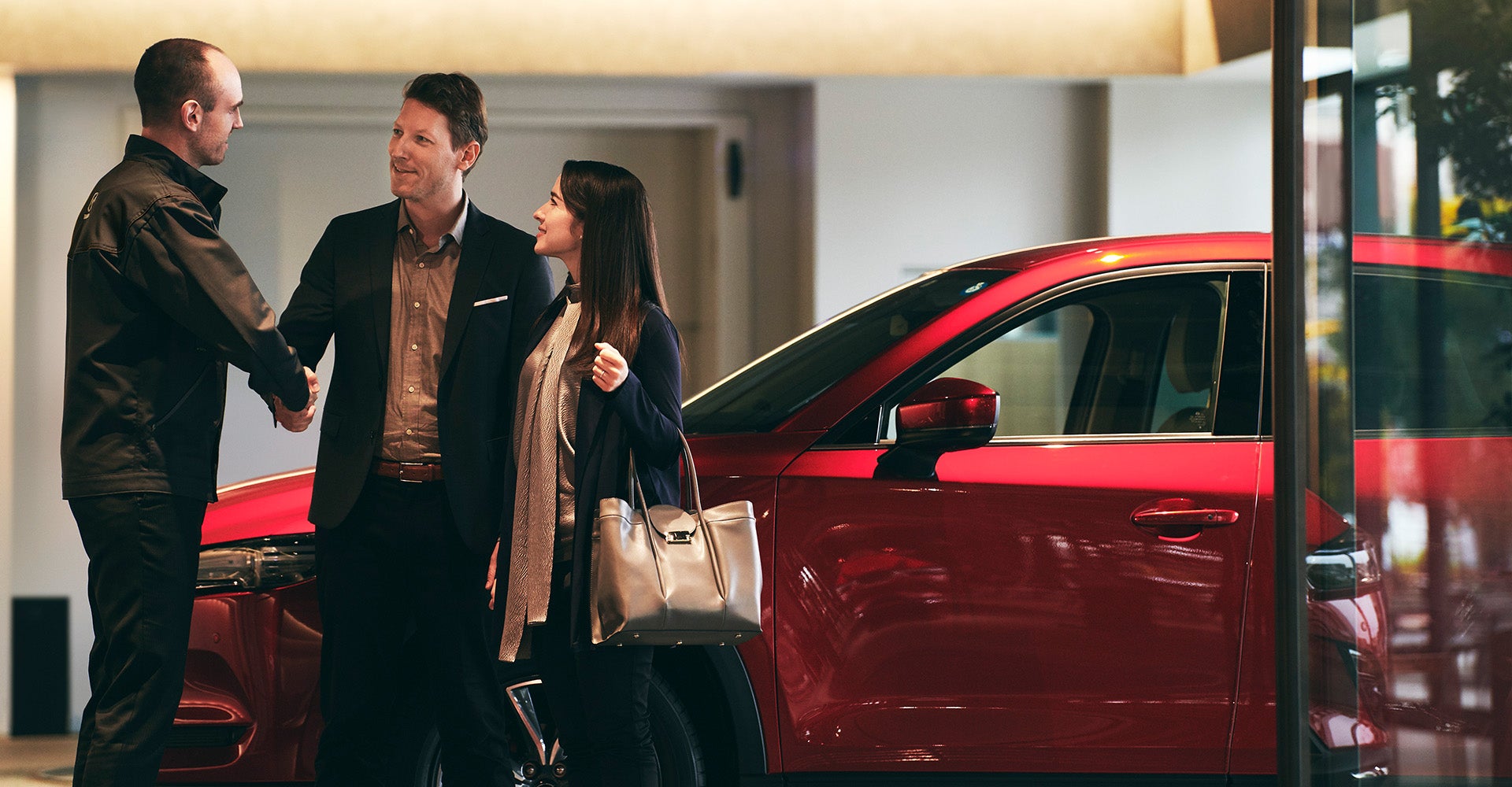 Mazda All-Wheel-Drive Models | Easton, MD | Preston Mazda