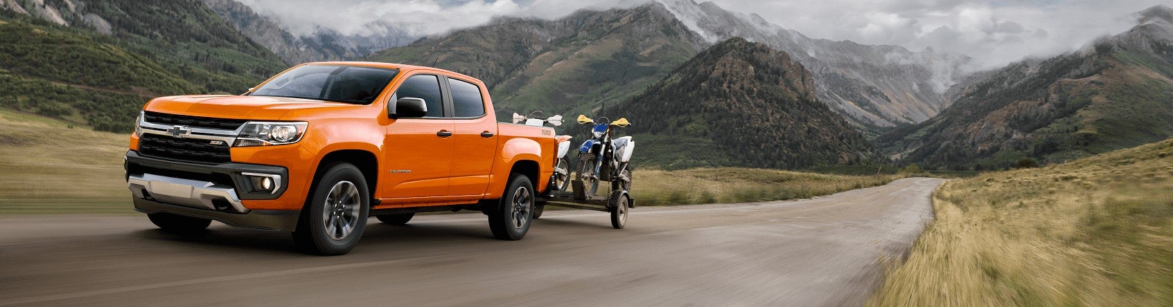 Chevy Colorado vs Silverado 1500 Worthington OH | Mark Wahlberg Chevy ...