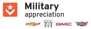 GM Military Discount | Harry Robinson Buick GMC Fort Smith