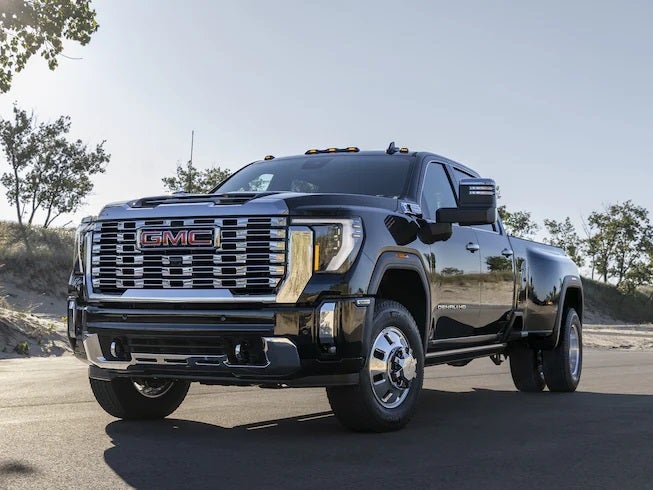 2024 GMC Sierra 2500 3500 For Sale | Harry Robinson Buick GMC Fort Smith