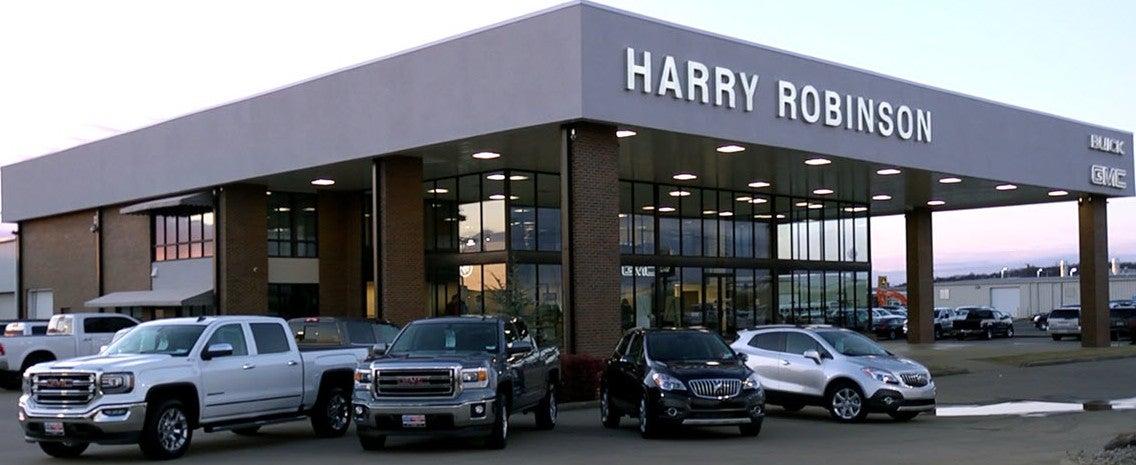 Harry Robinson Buick GMC Fort Smith Auto Sales