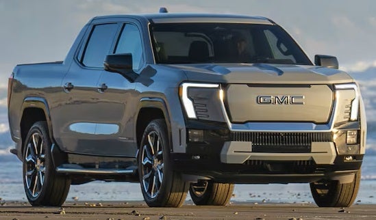 SIERRA EV DENALI EDITION 1 | Harry Robinson Buick GMC Fort Smith