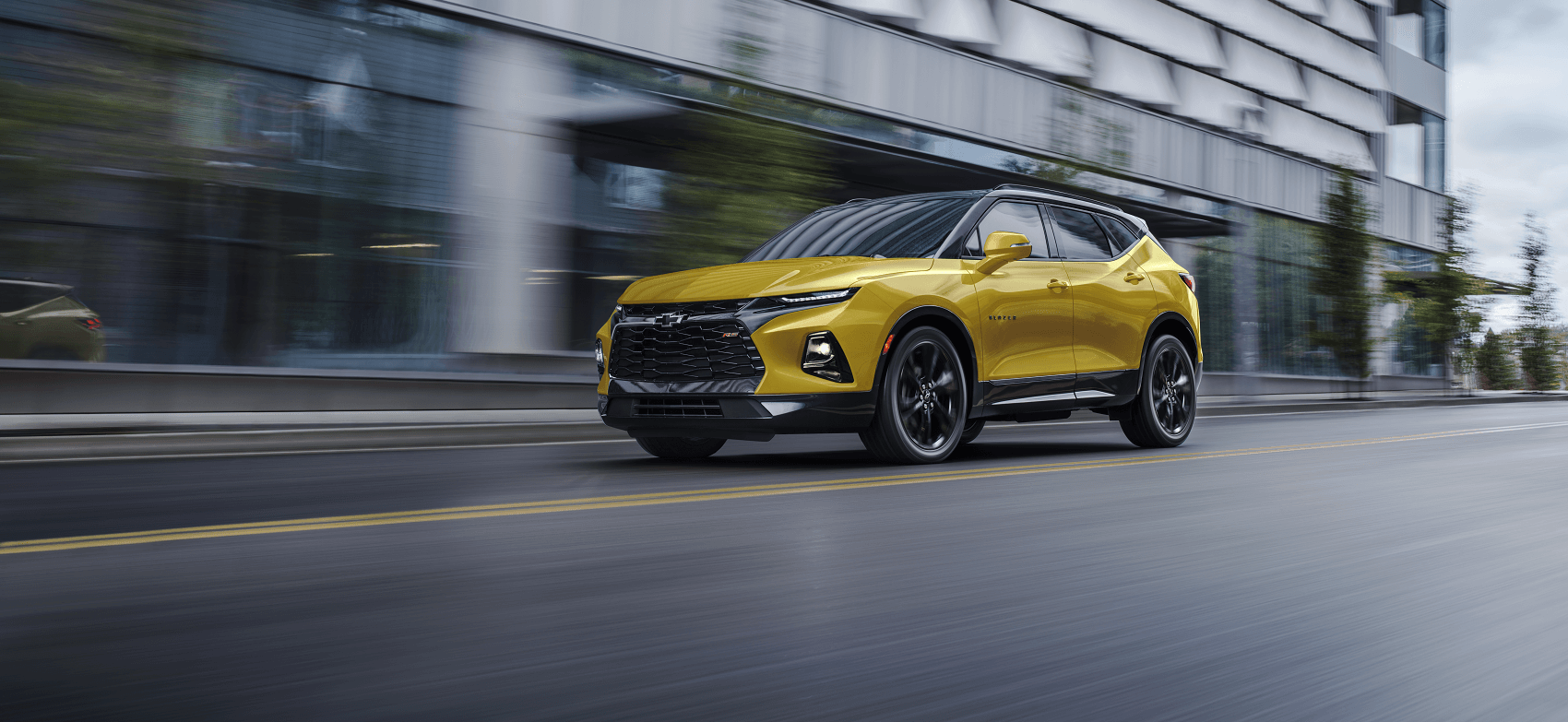 2022 Chevy Blazer Avon OH | Mark Wahlberg Chevy Avon