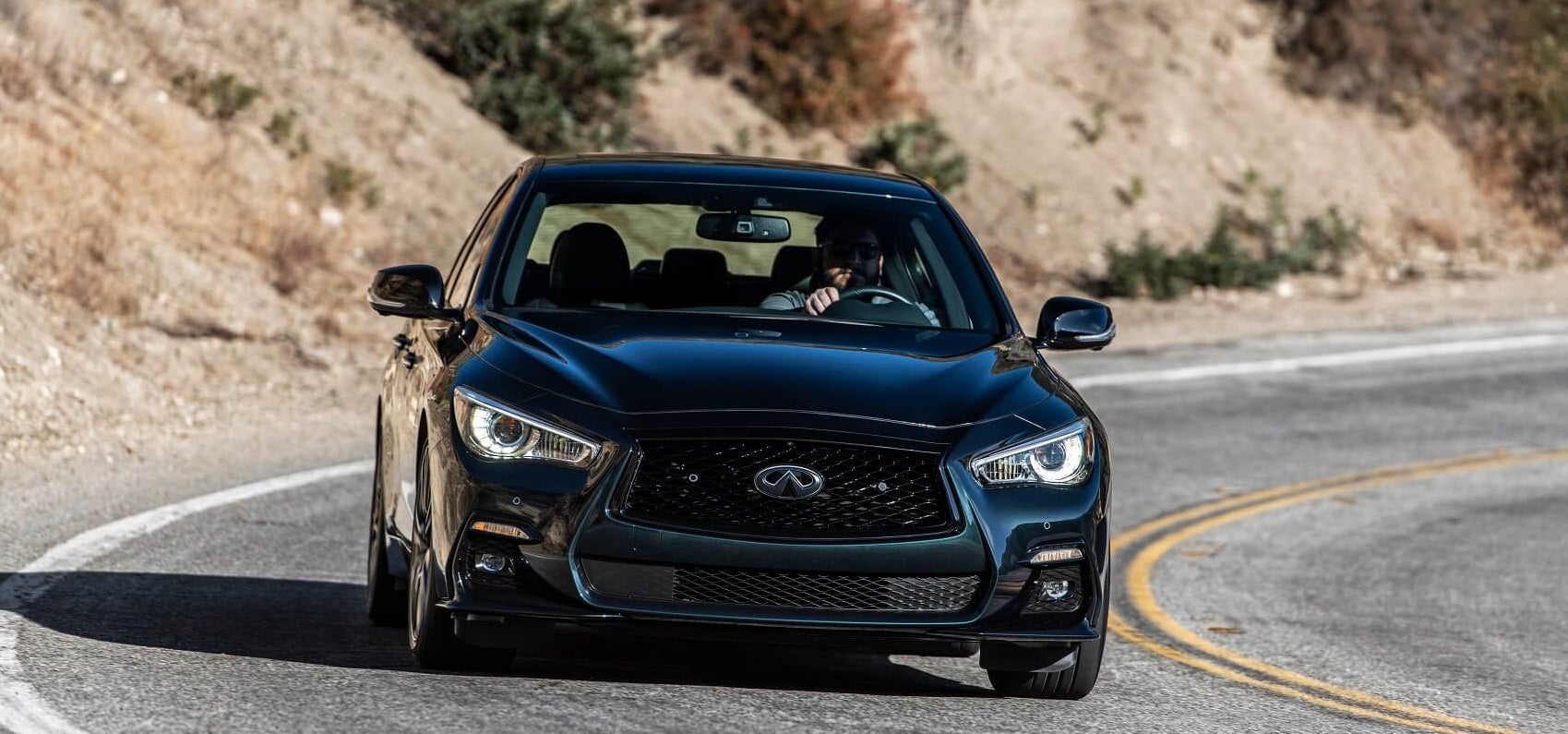 INFINITI Dealer near Me | INFINITI of Wilmington NC