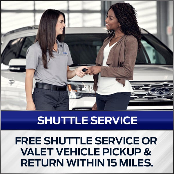 Ford Service & Parts Specials in Dickson | Reiselman Ford