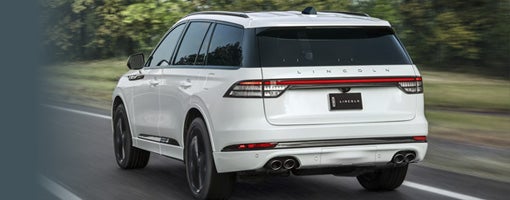 2025 Lincoln Aviator Frederick MD | New Lincoln Aviator Offers Rockville MD