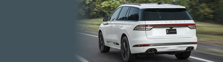 2025 Lincoln Aviator Frederick MD | New Lincoln Aviator Offers Rockville MD