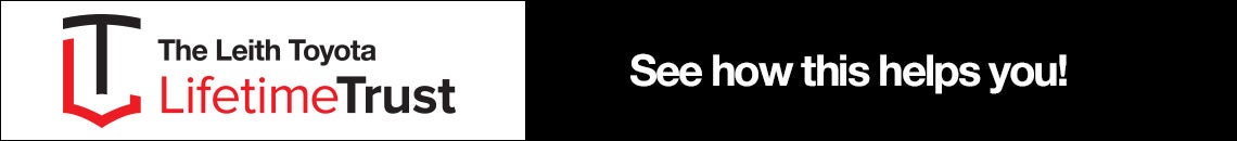 Leith Toyota in Raleigh NC | Serving Cary, Apex, Durham