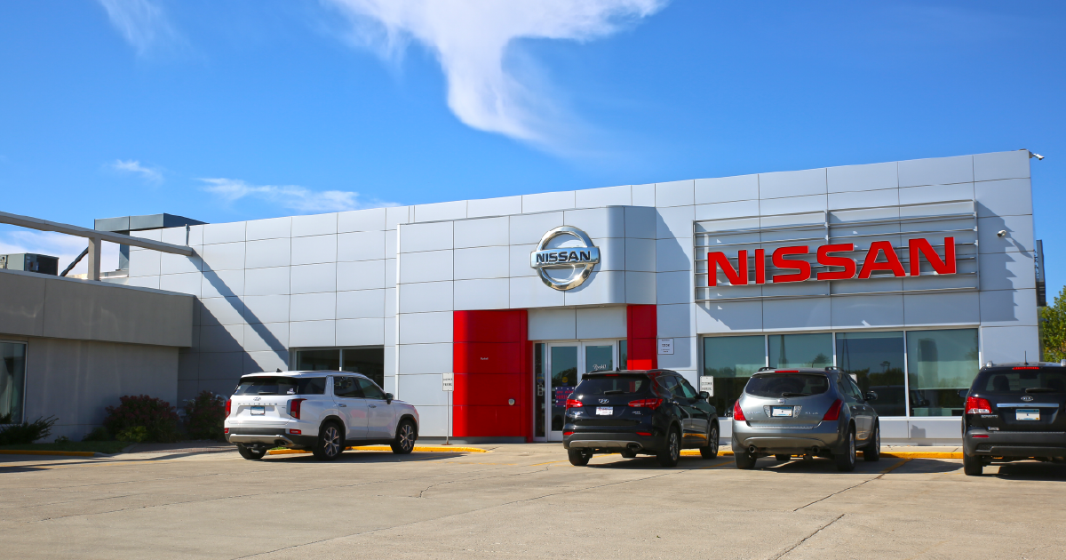 Rydell Nissan Of Grand Forks Vehicles