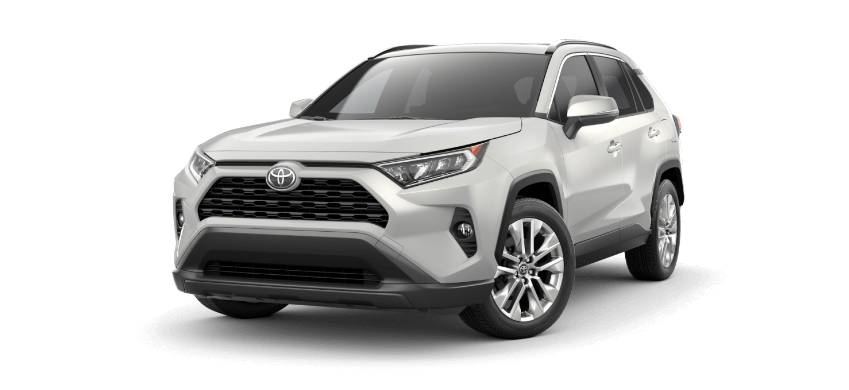 Toyota RAV4 Dimensions Leesburg FL Phillips Toyota